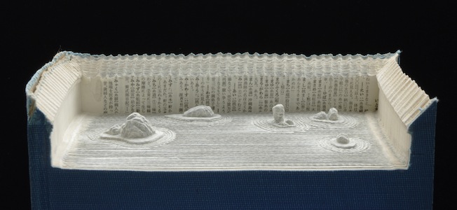 Interview with Guy Laramée, Artist: Part 1 | ANOBIUM
