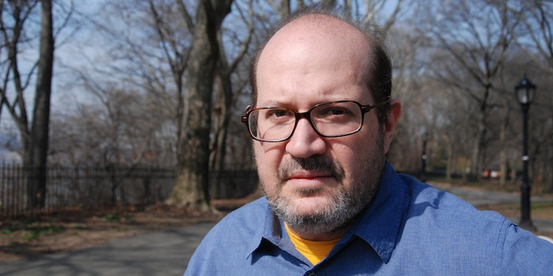 Dances with Concepts: a Conversation with Sam Lipsyte [Part 1 of 2 ...